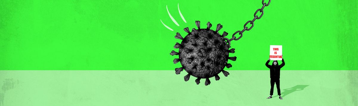 What a sane country would learn from coronavirus | The Week