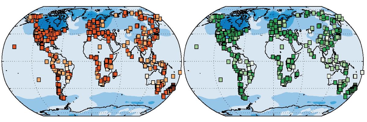 Climate Change Could Drastically Change Ecosystems Around the World ...