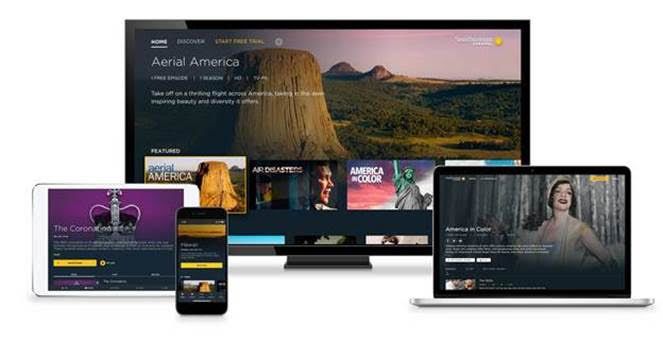 Smithsonian Networks Sets Smithsonian Channel Plus OTT Service | Next TV