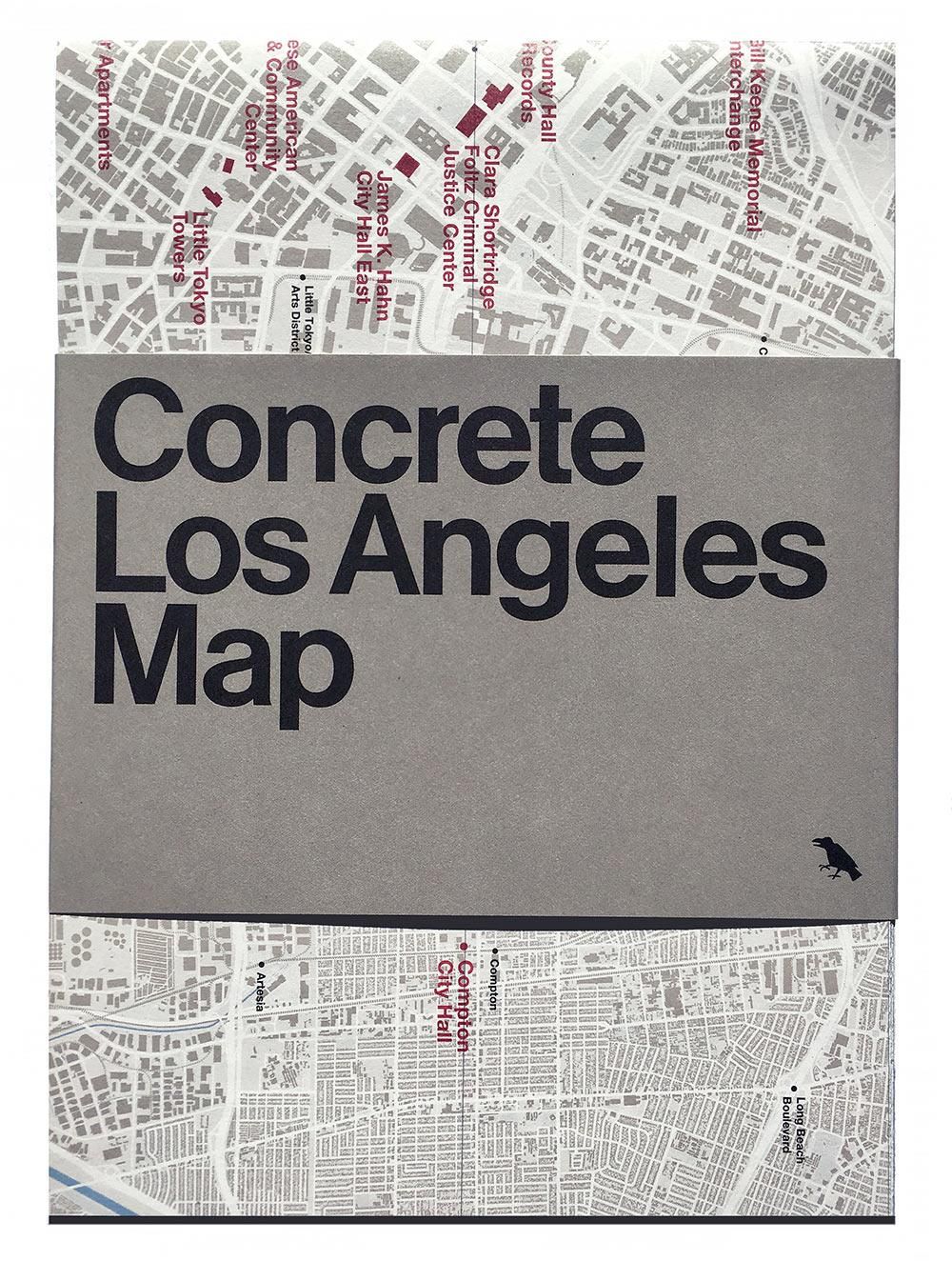 Mapping out Los Angeles’ concrete architecture | Wallpaper