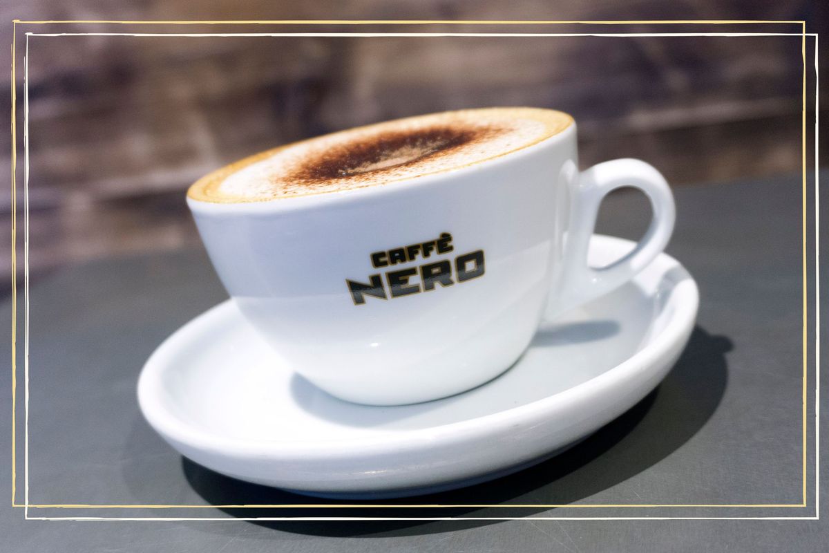 The Caffè Nero Christmas 2022 menu is here | GoodtoKnow