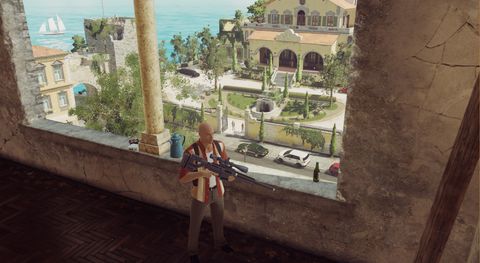 How Hitman brilliantly remakes levels by changing the people, not the ...