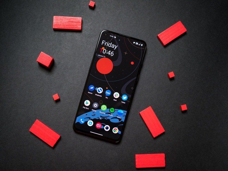 OnePlus 9RT review: Identity crisis | Android Central