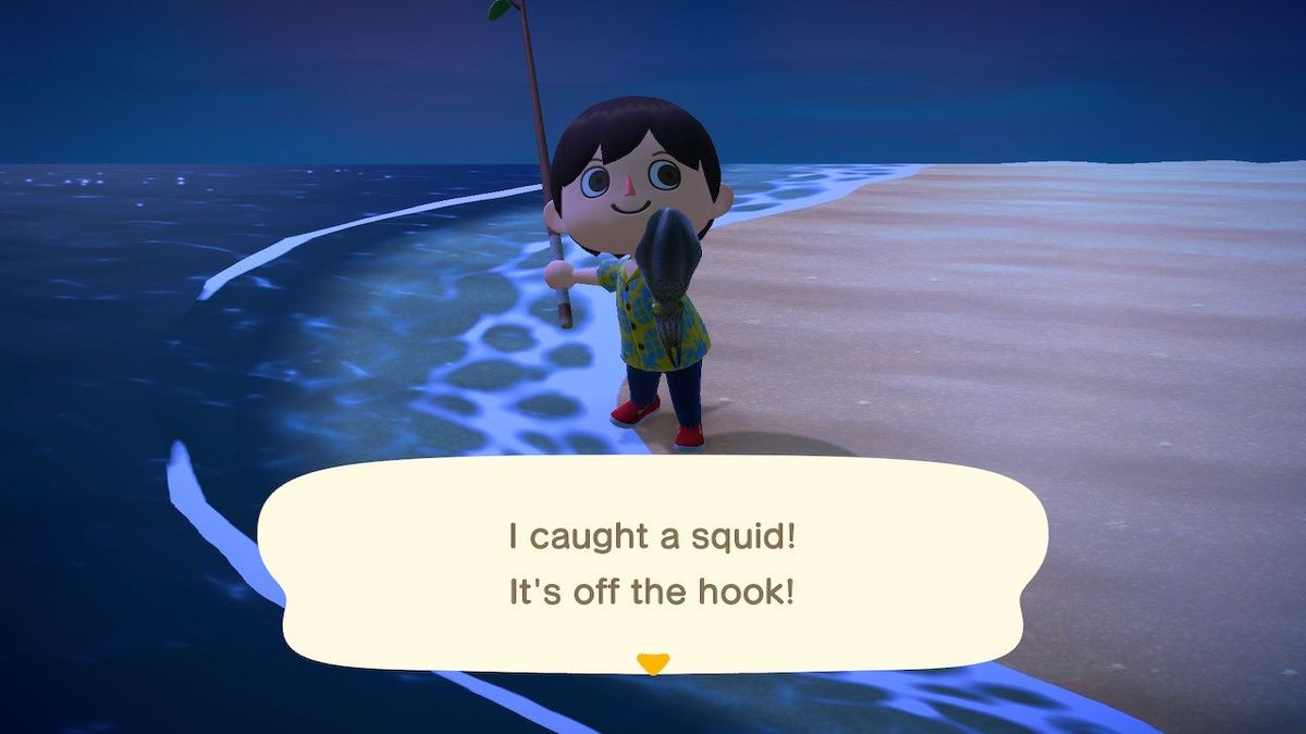 Animal Crossing: New Horizons has a reference to Splatoon - here's how ...