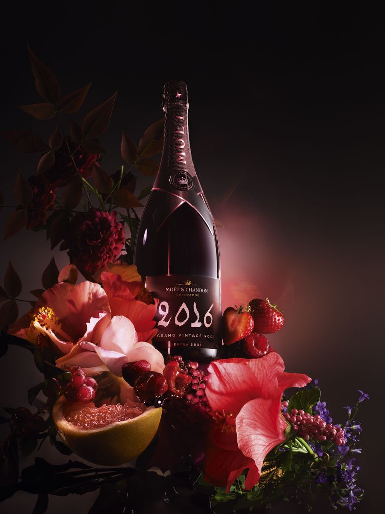 Toast Moët & Chandon Grand Vintage Champagne | Wallpaper*
