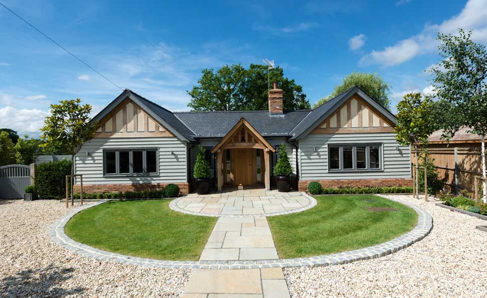 What kind of self build homes could your budget get you? | Homebuilding