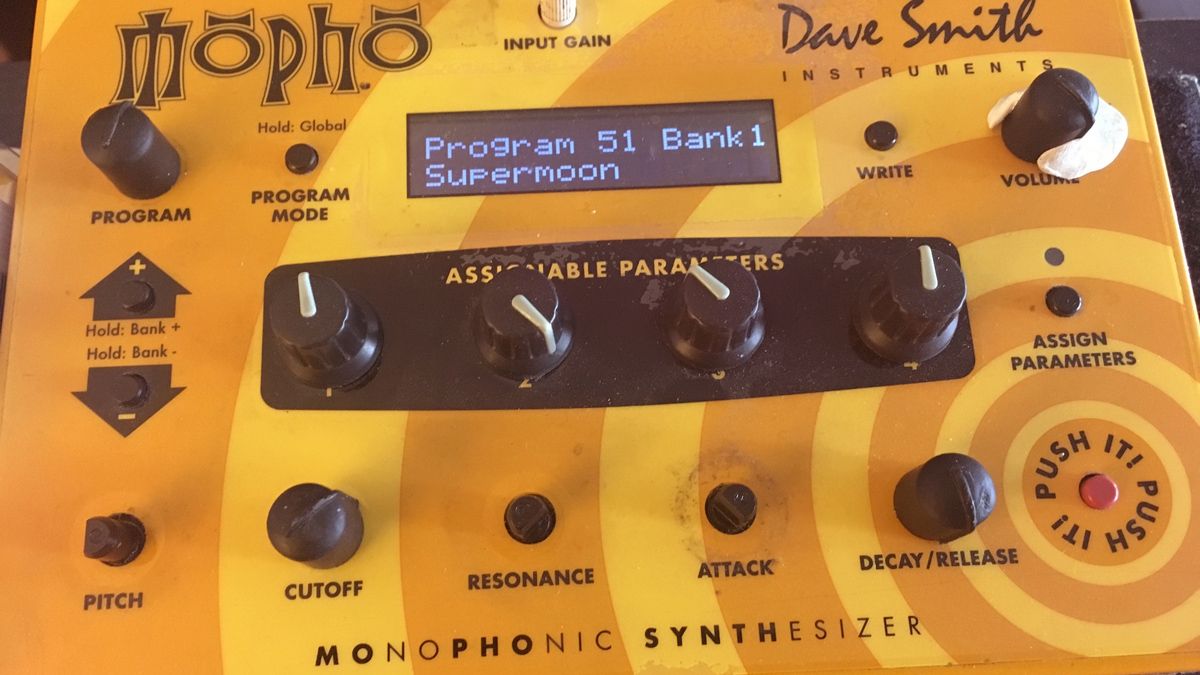 Me in my studio: 65daysofstatic | MusicRadar