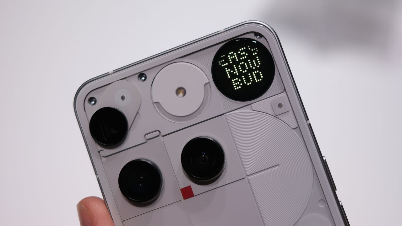 After testing the Nothing Phone (3), my iPhone days may be numbered | T3