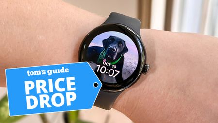 Don't wait — Samsung's Galaxy Watch 6 Classic is $120 off in epic early ...