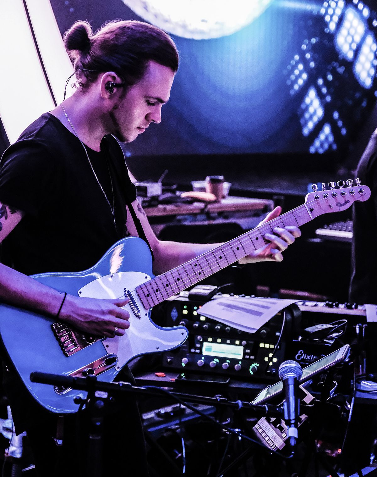 The Voice and The Masked Singer six-stringer Dan Maher is one of TV's ...