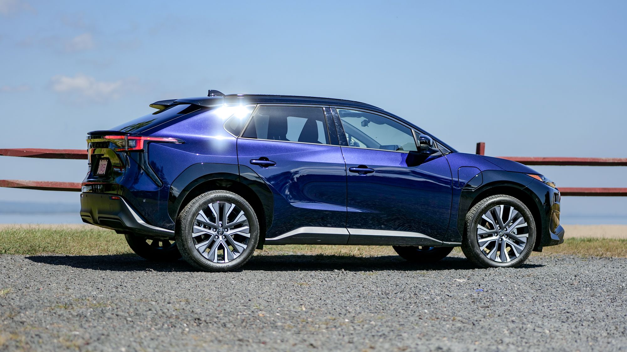 I drove the 2026 Subaru Solterra for a week — and it's the most ...