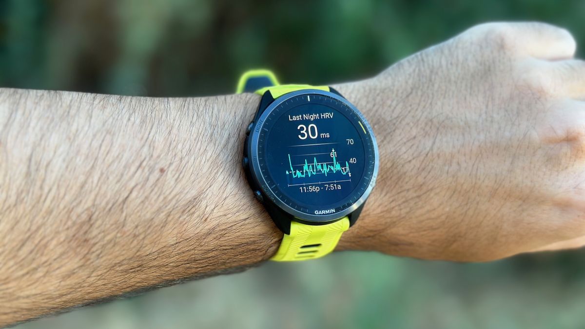 Garmin Forerunner 965 review: Better than the best | Android Central