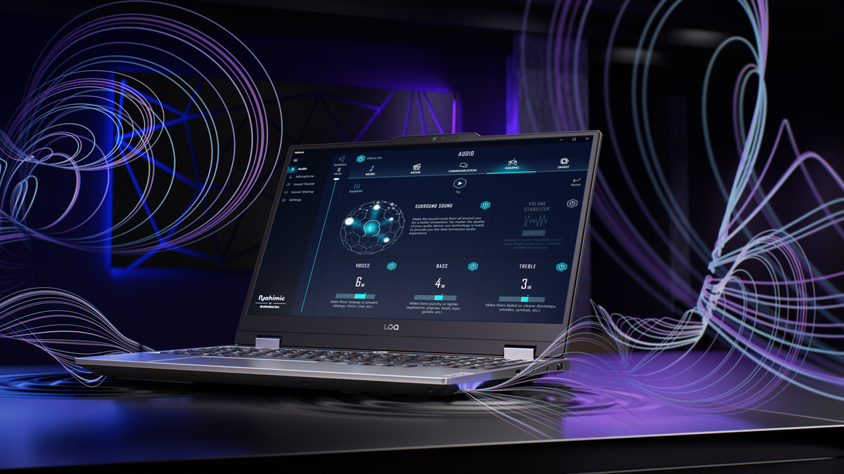 Lenovo LOQ is an astoundingly cheap gaming laptop but it comes at a ...