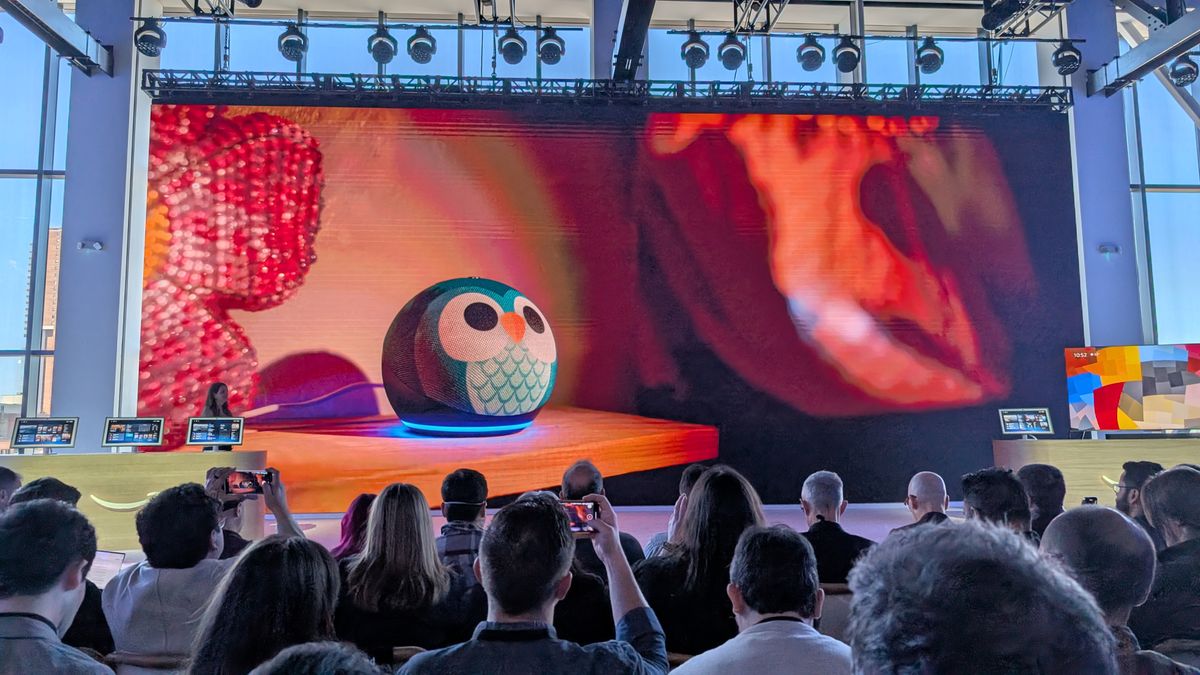 7 biggest Amazon event announcements you missed — Alexa Plus, pricing ...
