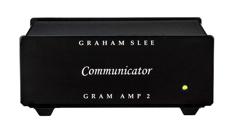 Graham Slee Gram Amp 2 Communicator review: stands the test of time ...