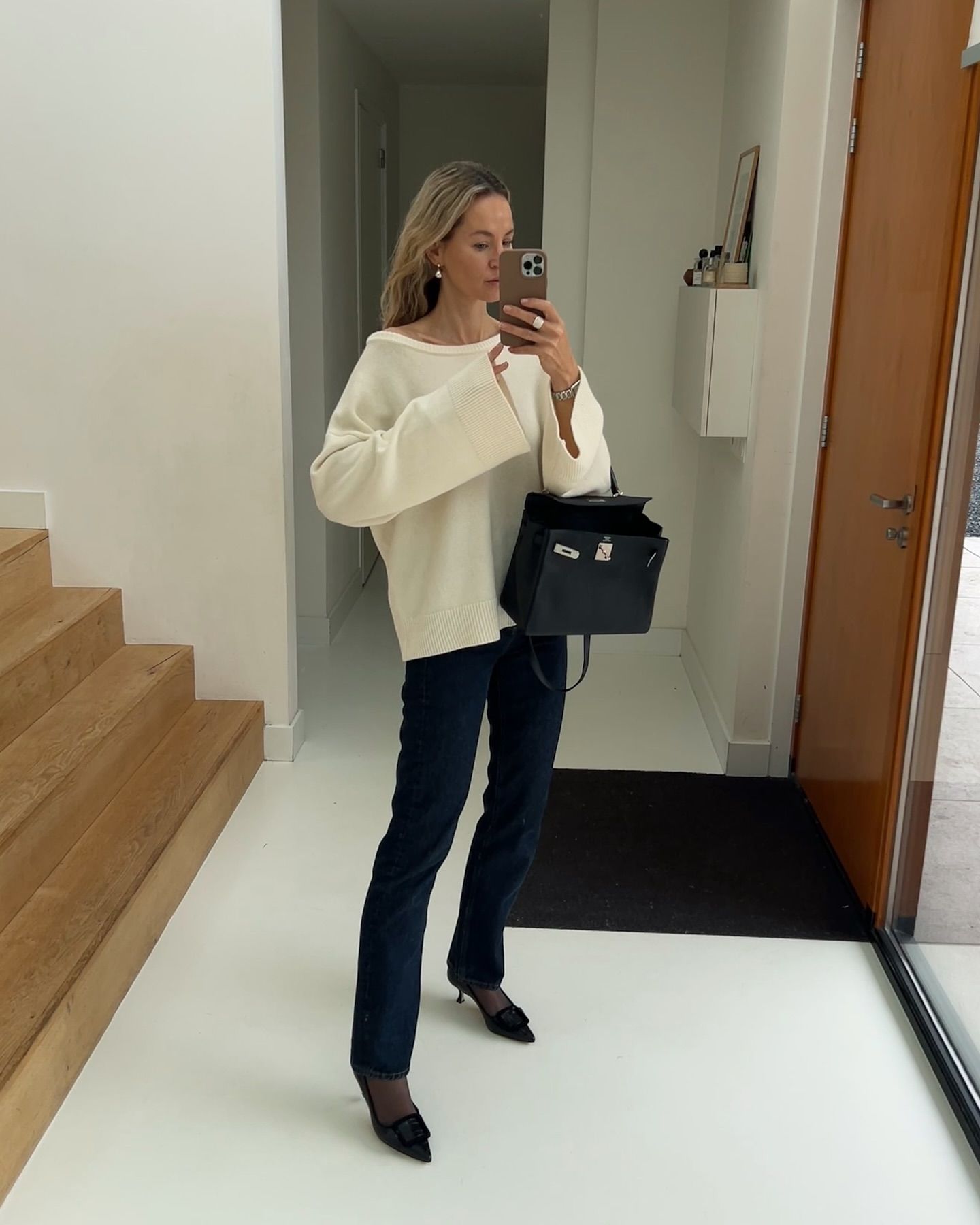 3 French Vs 3 Scandi Knitwear Trends Set to Be Everywhere This Winter ...