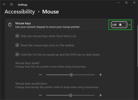 How to Navigate Windows Without a Mouse or Touchpad | Tom's Hardware
