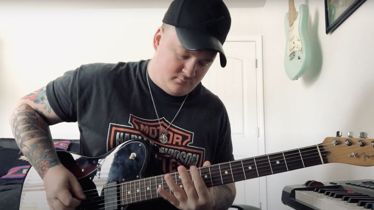 Sick Riffs: Cody Quistad teaches you the earth-shattering main riff of ...
