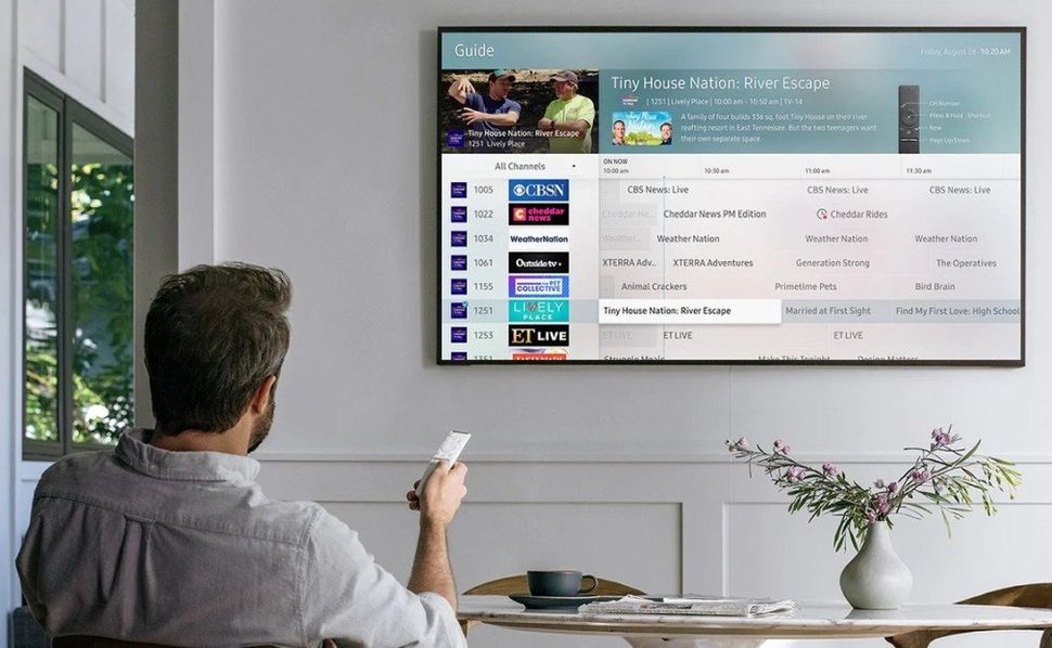 Samsung's free TV Plus streaming service expands to the web | Android ...