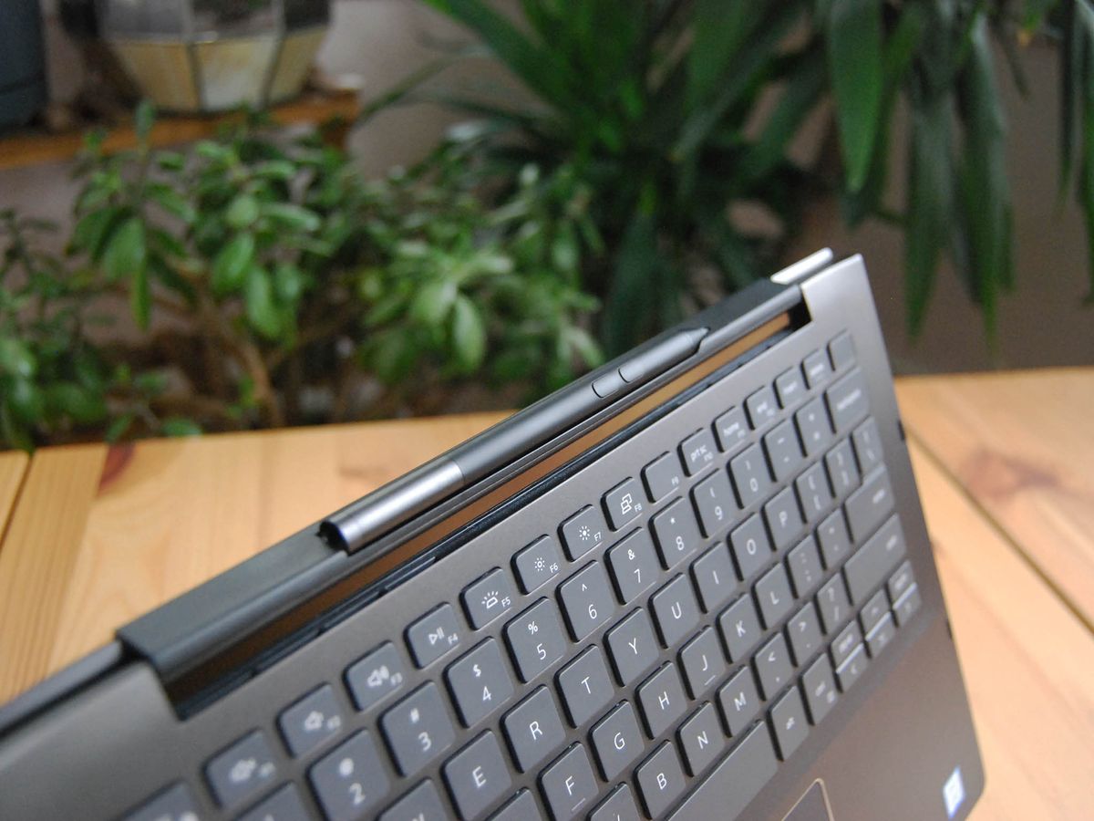 New Dell patent shows a rolling hinge for a foldable PC with a flexible ...