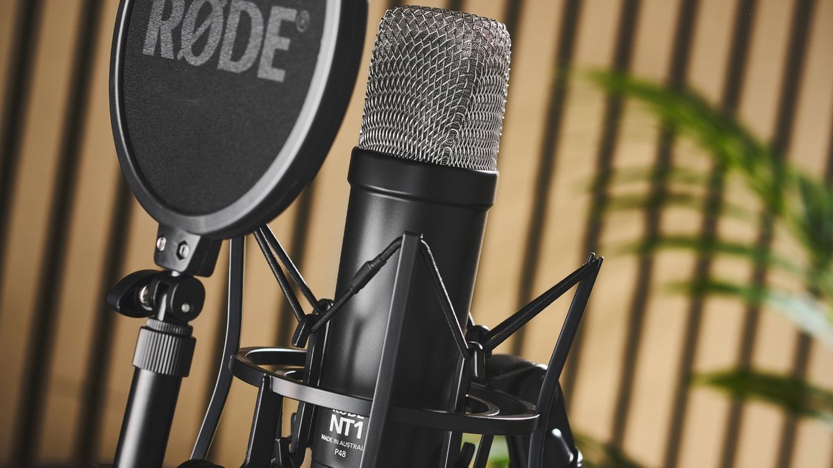 Best cheap microphones for recording 2025: For home studios | MusicRadar