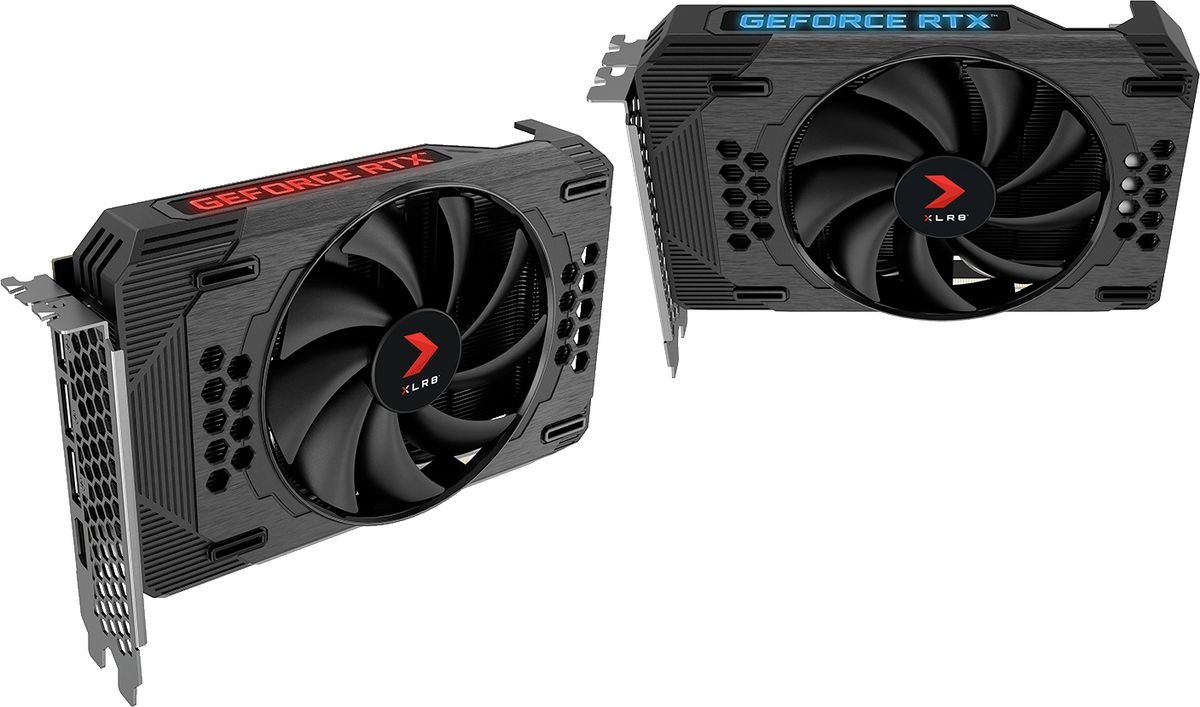 PNY Lists Mini-ITX GeForce RTX 3060 With an Incredibly Long Name | Tom's Hardware