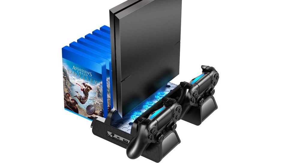 Best PS4 cooling stations: the top cooling stands, fans, and stations ...