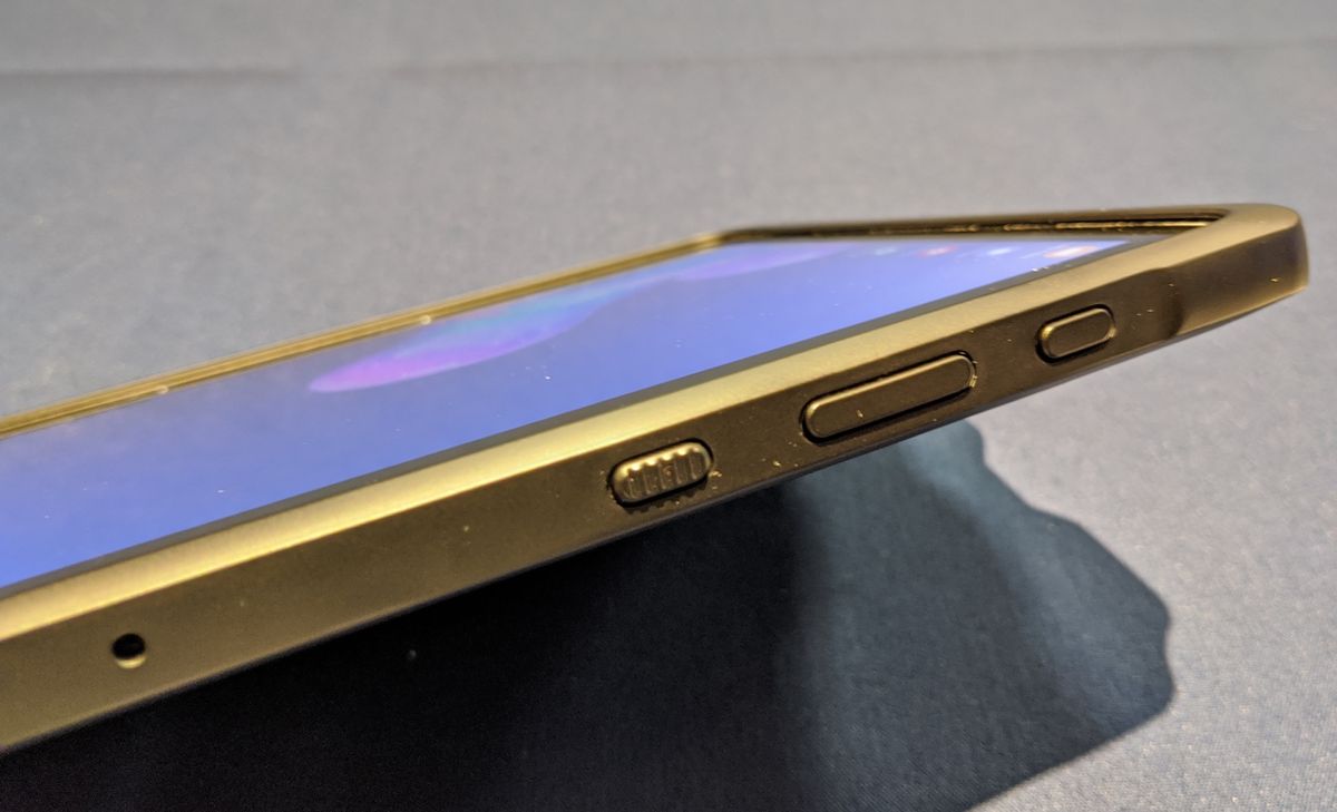 Hands-on: Samsung Galaxy Tab Active Pro Review | Laptop Mag