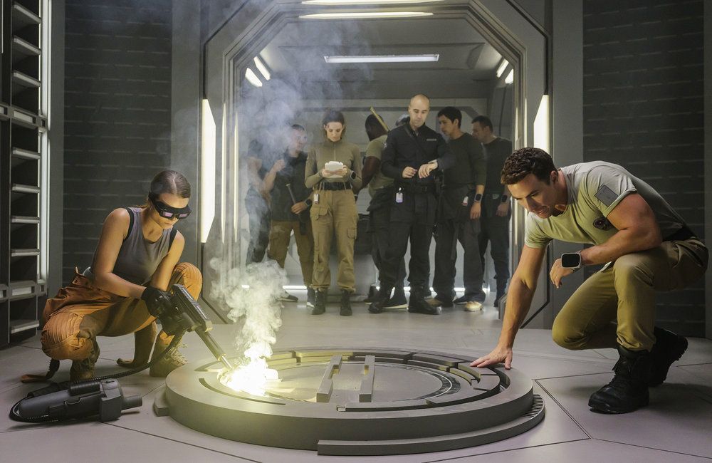 Syfy Renews ‘The Ark’ | Next TV | Multichannel News