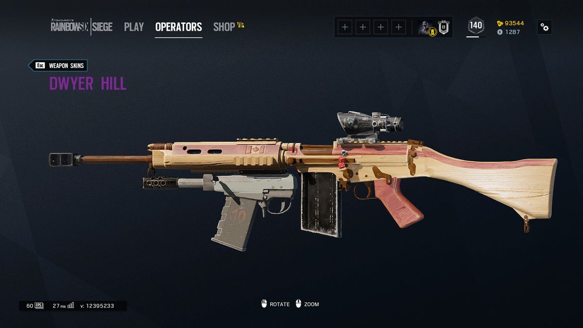 The best Rainbow Six Siege skins | PC Gamer