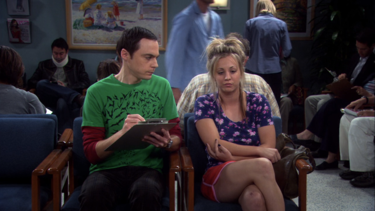 A Real-Life Doctor Looked At How The Big Bang Theory Handled Ailments ...