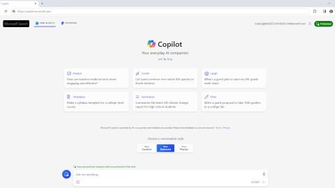 Microsoft Copilot: How To Use It To Teach | Tech & Learning