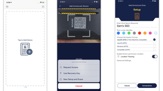 G-Technology ArmorLock Encrypted NVMe SSD Review: Your Phone is the Key ...