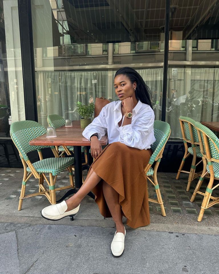 10 Cold Summer Outfit Ideas for When The Weather is Chilly | Who What Wear