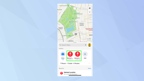 How to use Apple Maps in iOS 18 | Tom's Guide