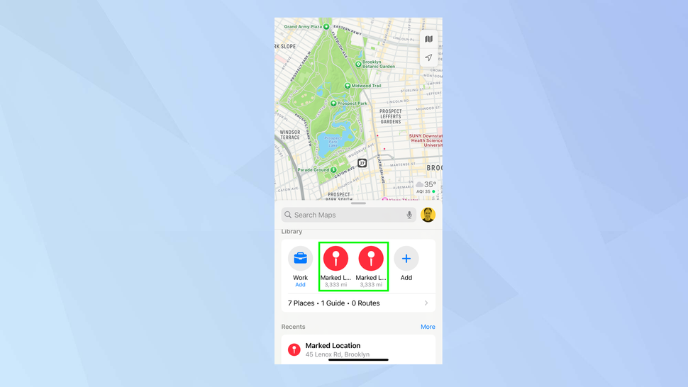 How to use Apple Maps in iOS 18 | Tom's Guide