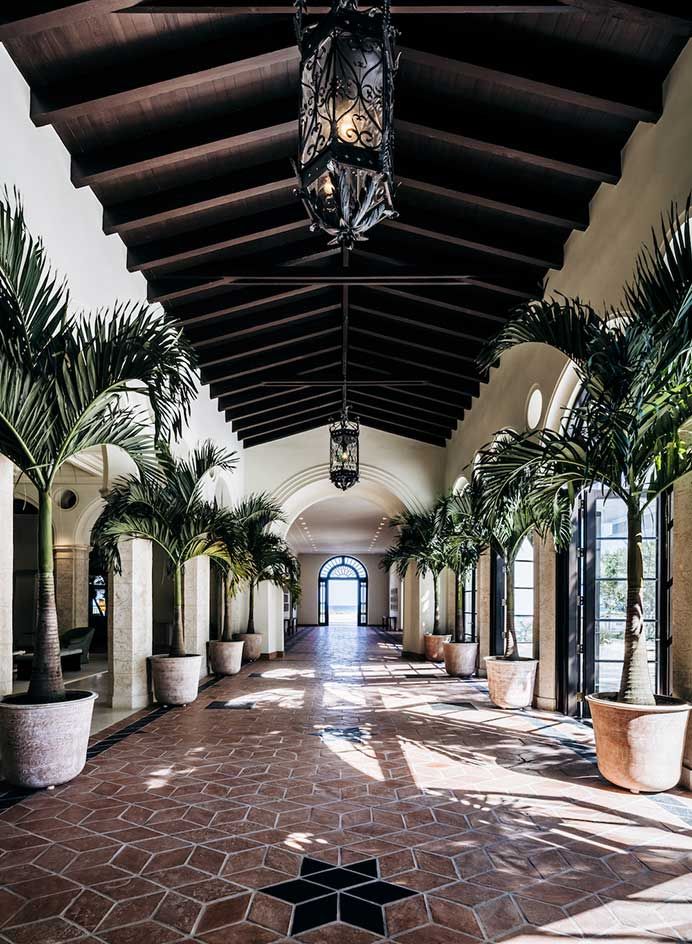 Surf’s up: Miami’s legendary Surf Club is now resurgent and awash with ...