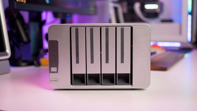 Synology BeeStation 4TB review: This simplified NAS is amazing ...