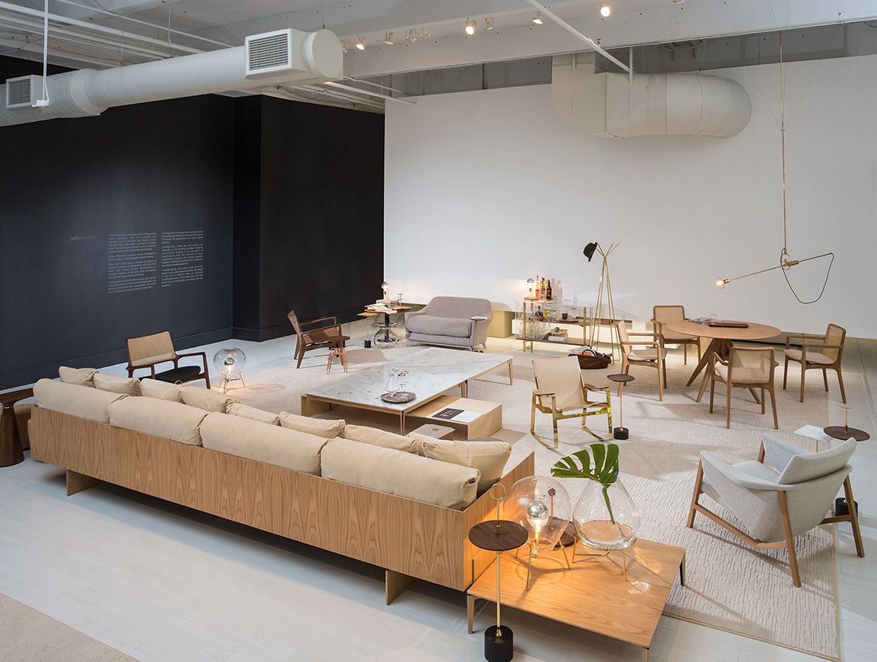 Jader Almeida debuts collection in Miami | Wallpaper