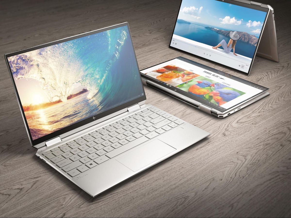 HP’s Spectre x360 Gets Ice Lake, Slimmer Bezels | Tom's Hardware