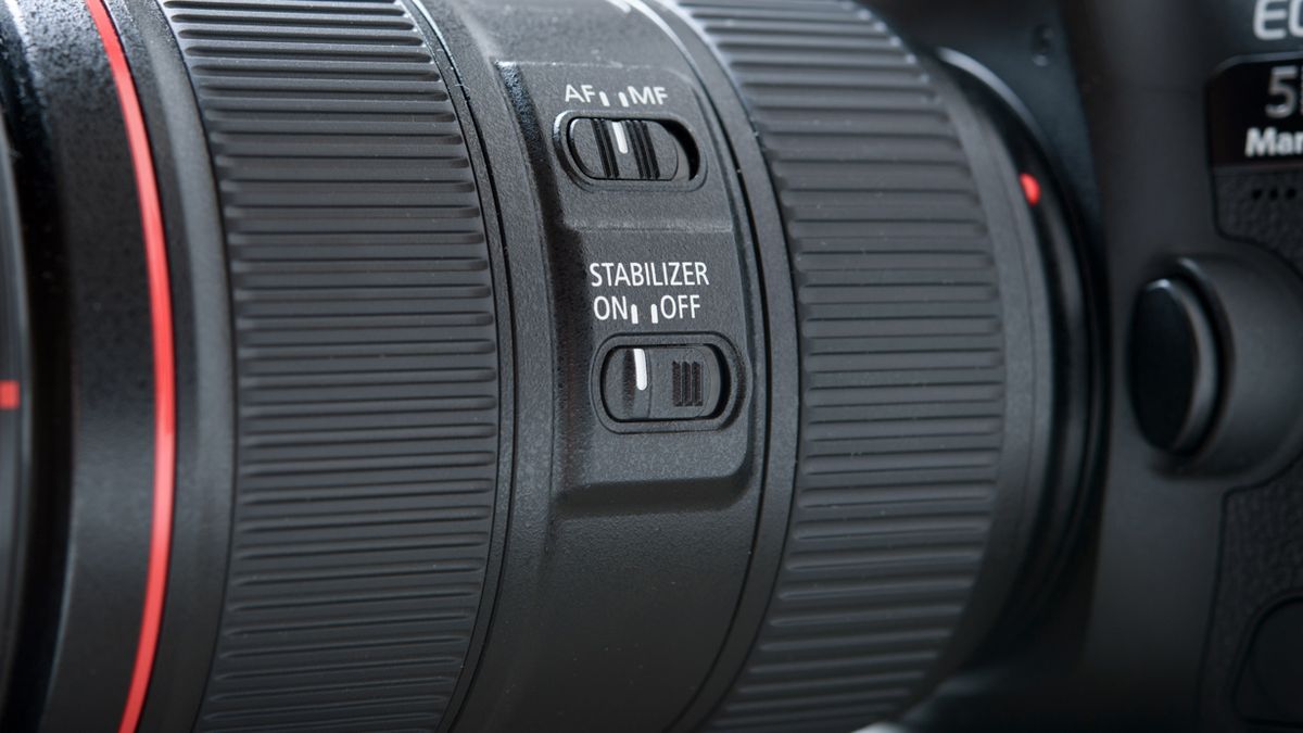 How to set-up your camera and start shooting | TechRadar