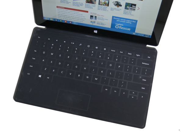 Microsoft Surface Review, Part 1: Performance And Display Quality | Tom ...