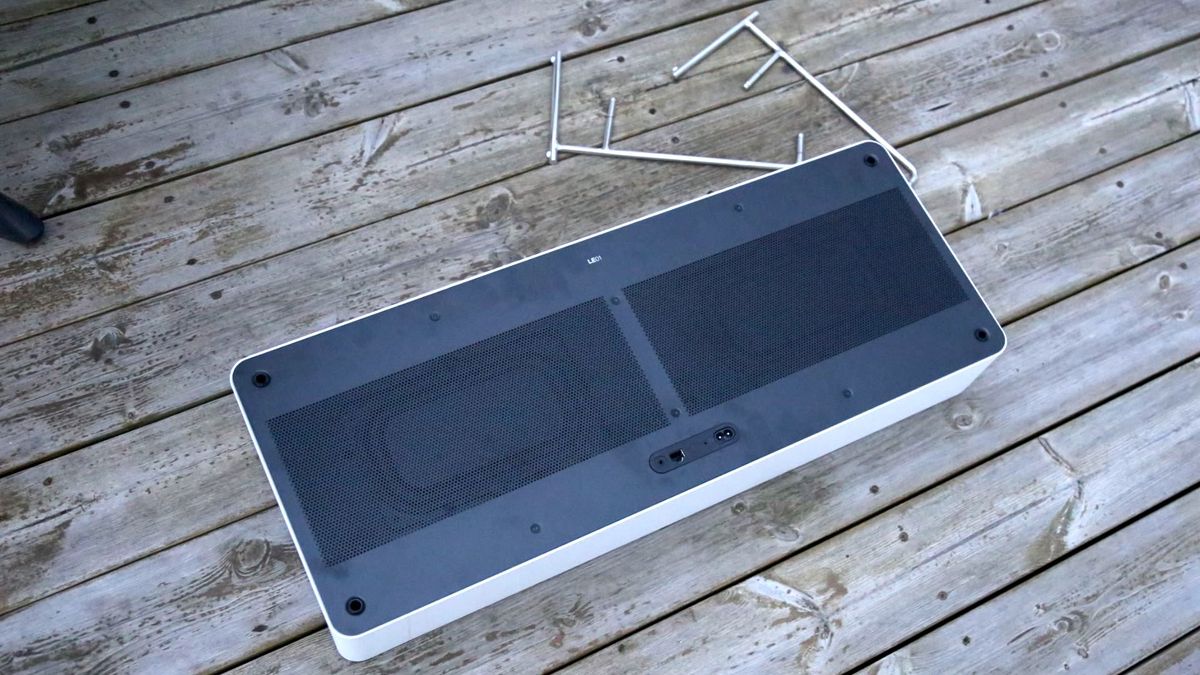 Braun LE01 wireless speaker review | TechRadar