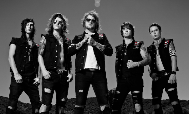Listen: Asking Alexandria Premiere New Song, "Killing You" | Guitar World