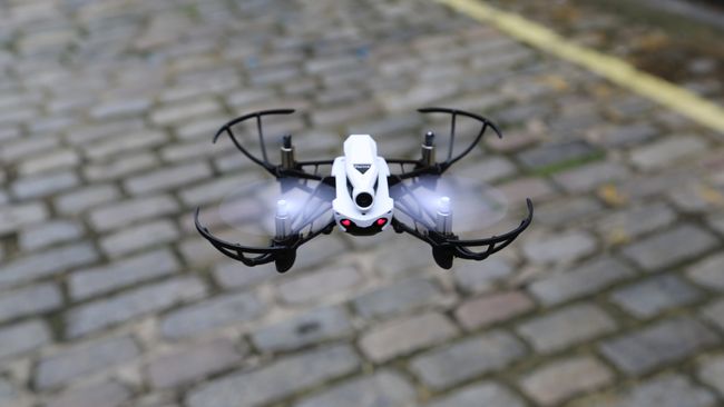 Parrot Mambo FPV review | TechRadar