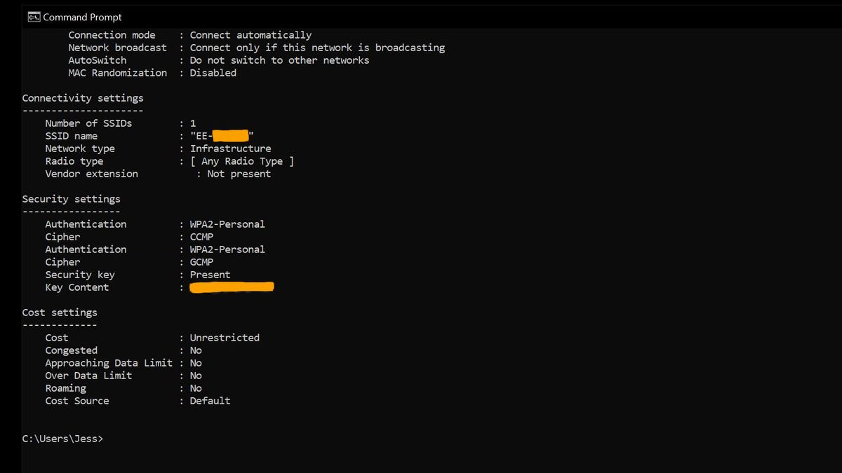 Cómo encontrar la contraseña de tu Wi-Fi | TechRadar