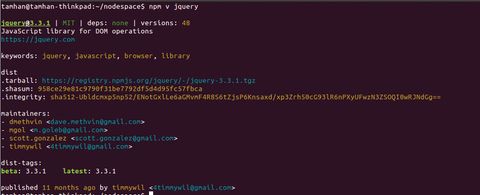 21 ways to improve productivity with npm | Creative Bloq