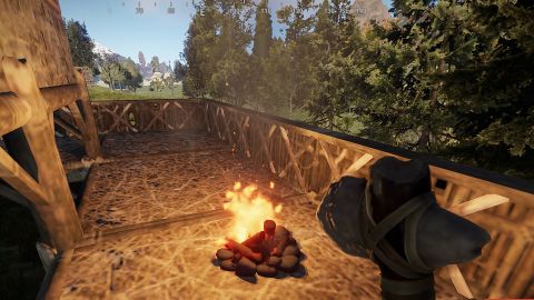 Rust Tips - a starting guide for beginner players | GamesRadar+