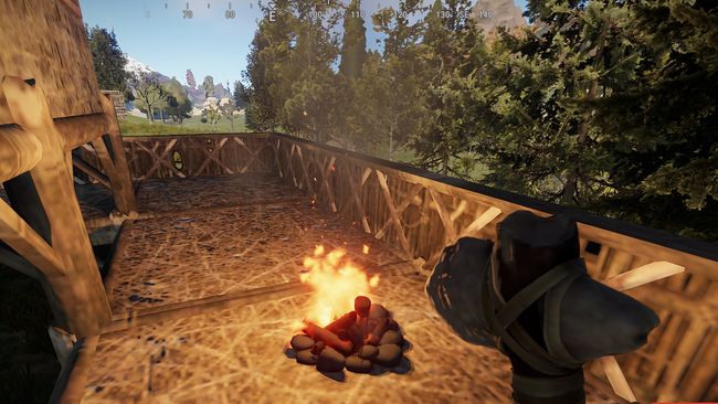 Rust Tips - a starting guide for beginner players | GamesRadar+