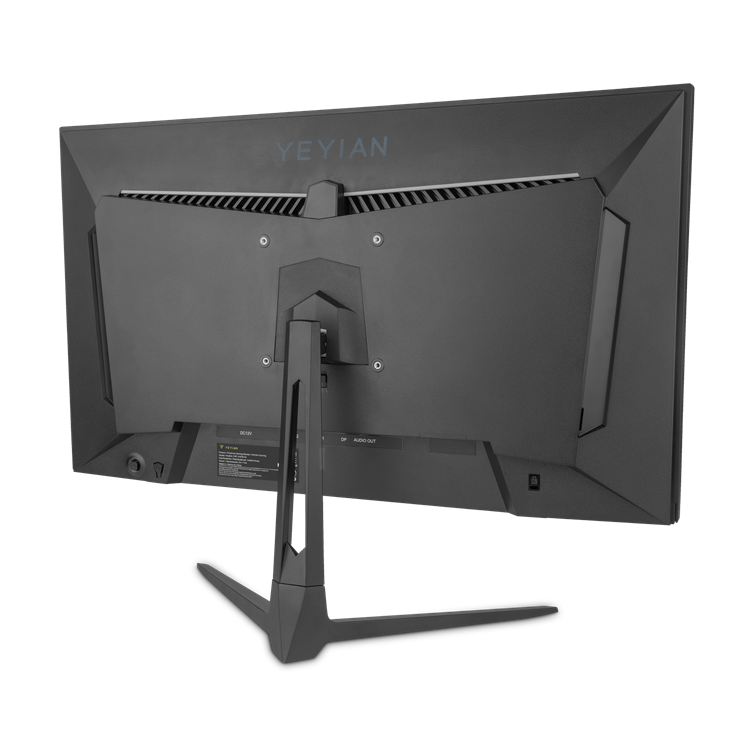 Yeyian Gaming presentó sus nuevos monitores para revolucionar la ...